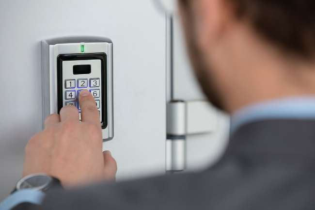 Commercial Access Control Charlotte | Eastway Lock & Key, Inc.